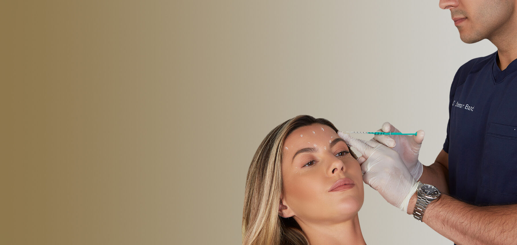 Upper Face - Dr Band Clinic