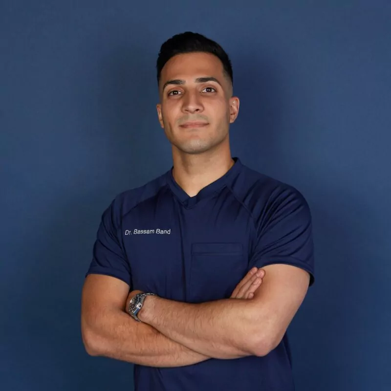 Meet the Team - Dr Band Clinic